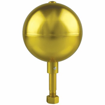 Eagles & Ball Finials