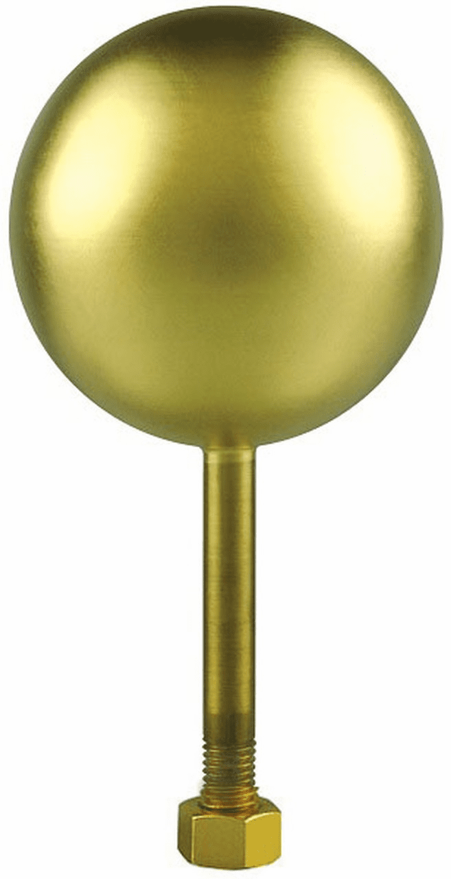 Eagles & Ball Finials