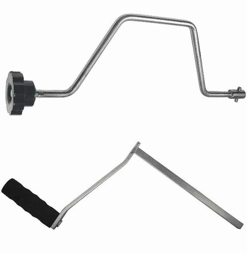 Internal Halyard With Winch Hardware & Accessories