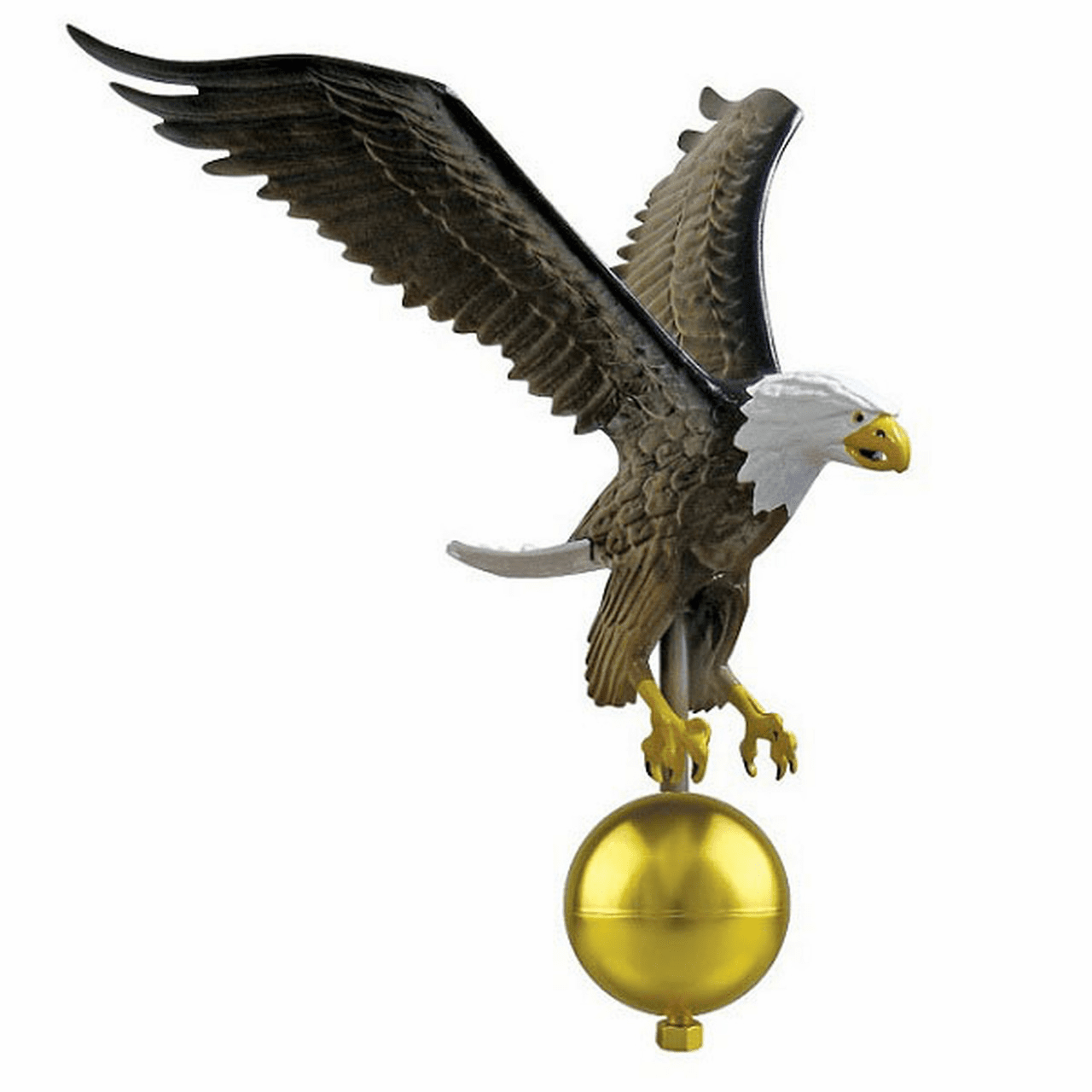 Eagles & Ball Finials