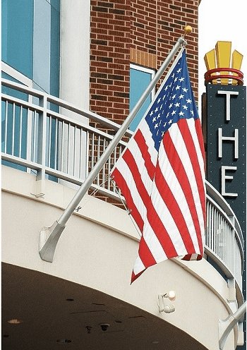 Commercial Flagpoles