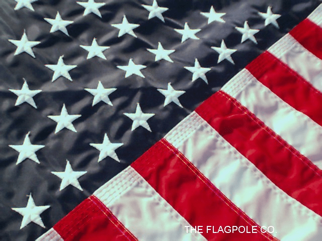 U.S. American Flags