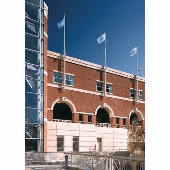 Commercial Flagpoles