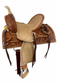 Youth Budget Saddles