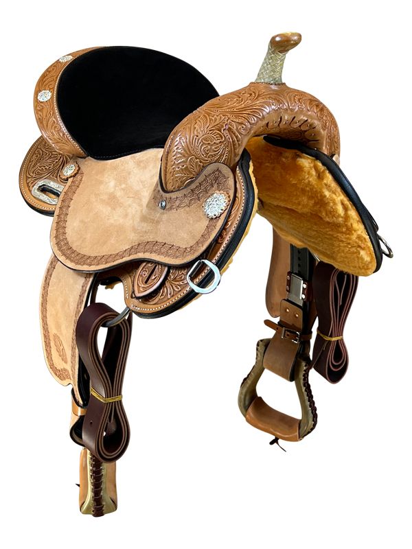 13" to 17" Circle Y Kelly Kaminski Blaze Flex2 Barrel 1528