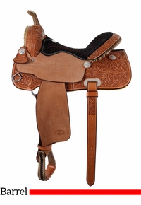 Billy Cook Barrel Saddles