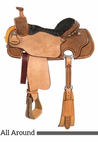 All Around Work Saddles