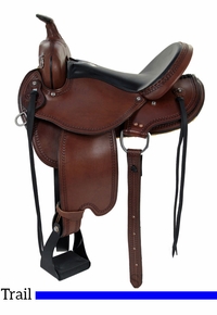 Top 20 Trail Saddles