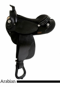 Arabian Saddles