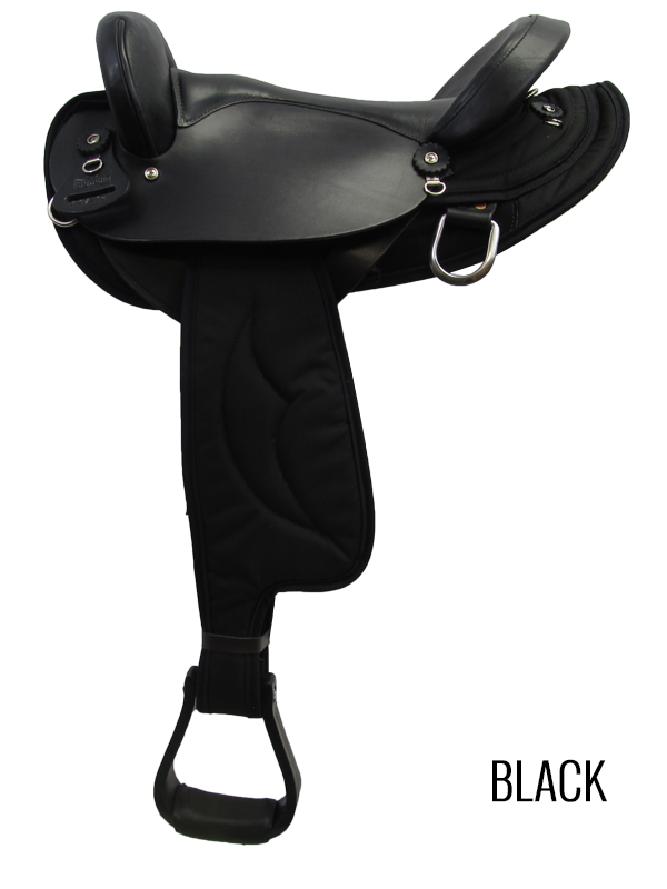 15" 16" Big Horn Center Fire Endurance Saddle 117 118 119 120