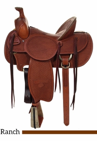 Billy Cook Saddles