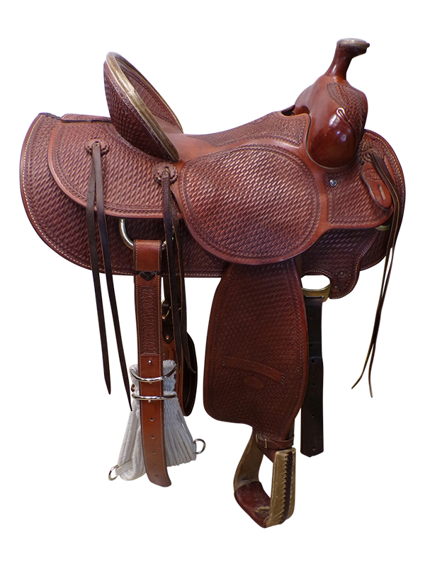 Billy Cook High Country Rancher Saddle - Horse Saddle deals