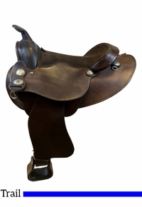 Arabian Saddles