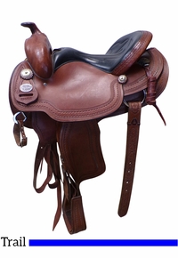 Arabian Saddles