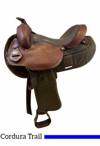 Arabian Saddles