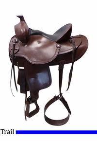 Draft Horse Saddles