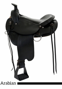 Arabian Saddles