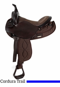 Haflinger Saddles