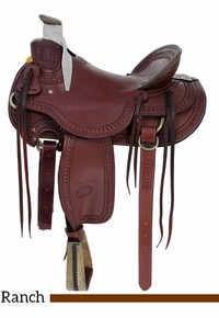 Billy Cook Saddles