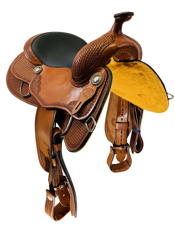 15" to 17" Billy Cook Classic Reiner 6005