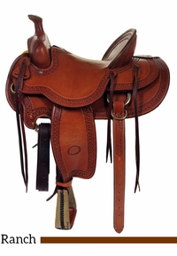 Billy Cook Saddles