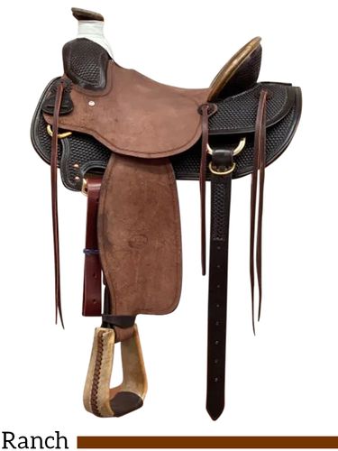 Billy Cook Wade Saddles For Sale