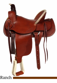 Dakota Saddles