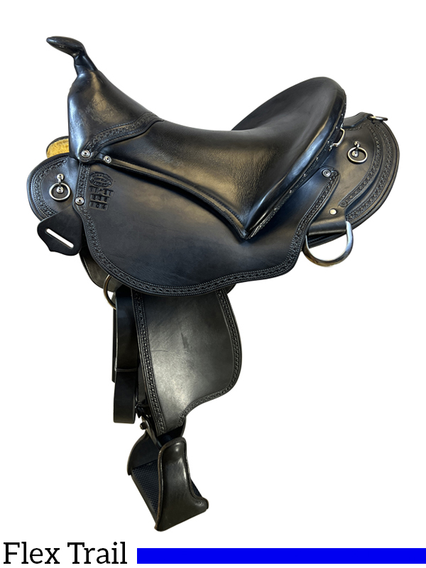 PRICE REDUCED! 16.5Inch Used Double Creek Henry Miller Buena Vista Flex ...