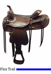 Draft Horse Saddles
