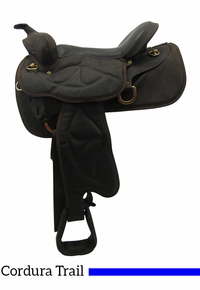 Big Horn Trail Saddles