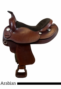 Arabian Saddles