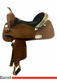 Used Barrel Racing Saddles