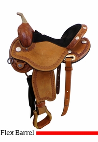 Used Barrel Racing Saddles