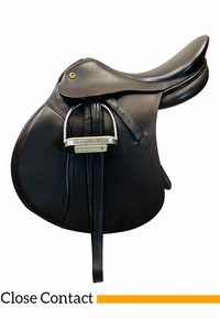 English Saddles