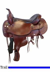 Draft Horse Saddles