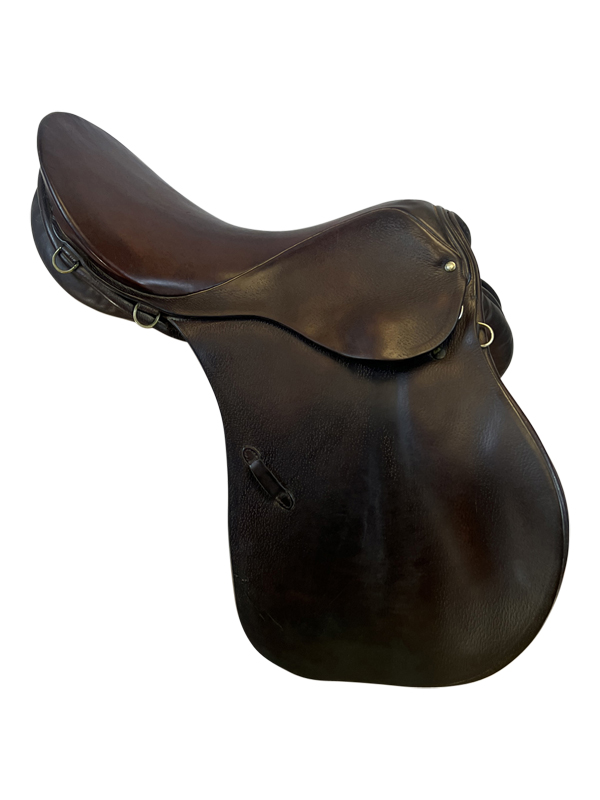 17.5Inch Used Stubben Dressage Saddle *Free Shipping*