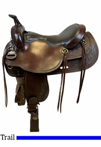 Draft Horse Saddles