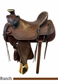 Used Circle Y Saddles