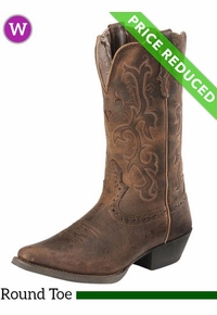 Justin Boots