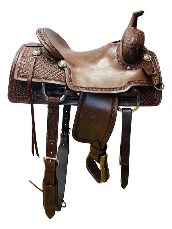 Billy Cook Classic Ranch Cutter Saddle - Horse Saddle deals depot®™