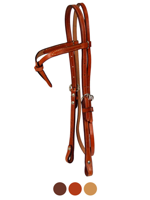 Billy Cook Futurity Browband Headstall 11-973