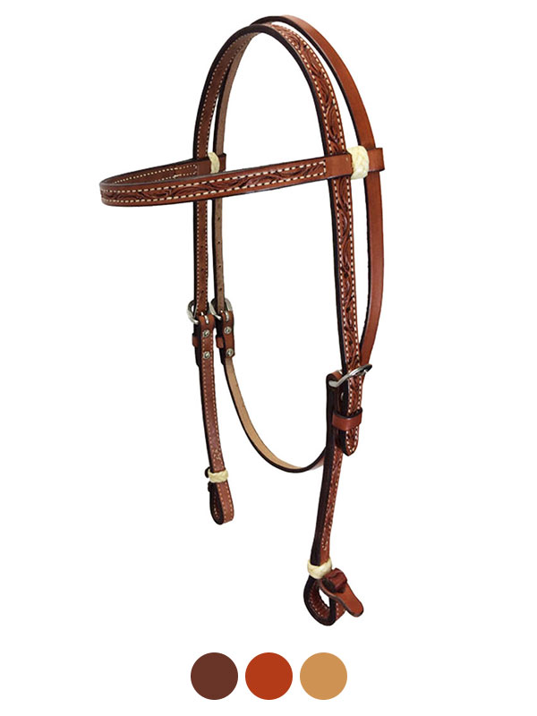 Billy Cook Headstall 11-731