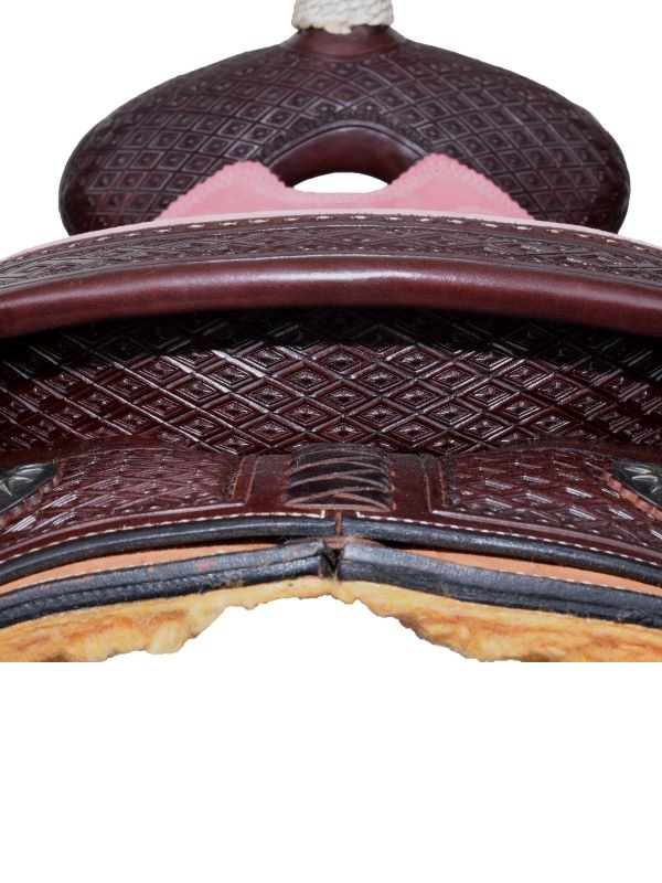 Circle Y Medina Breakaway Saddle 1256 w/Free Pad