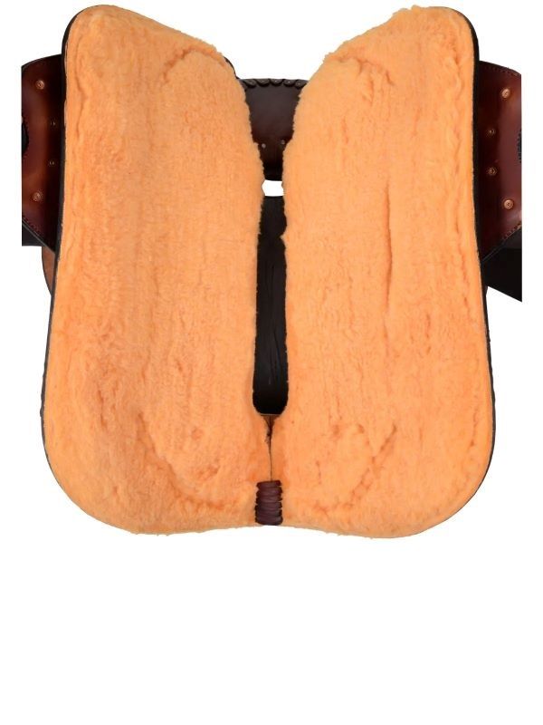 Circle Y Midland Ranch Saddle 1340 w/Free Pad