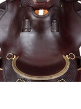 Circle Y Midland Ranch Saddle 1340 w/Free Pad