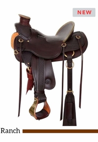 Circle Y Ranch Saddles