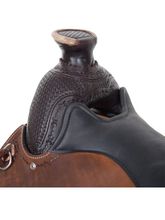 Circle Y Oakwood Flex2 Trail Saddle 1137