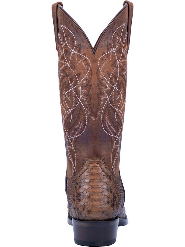 Men's Dan Post Manning Python Leather Boots DP3037