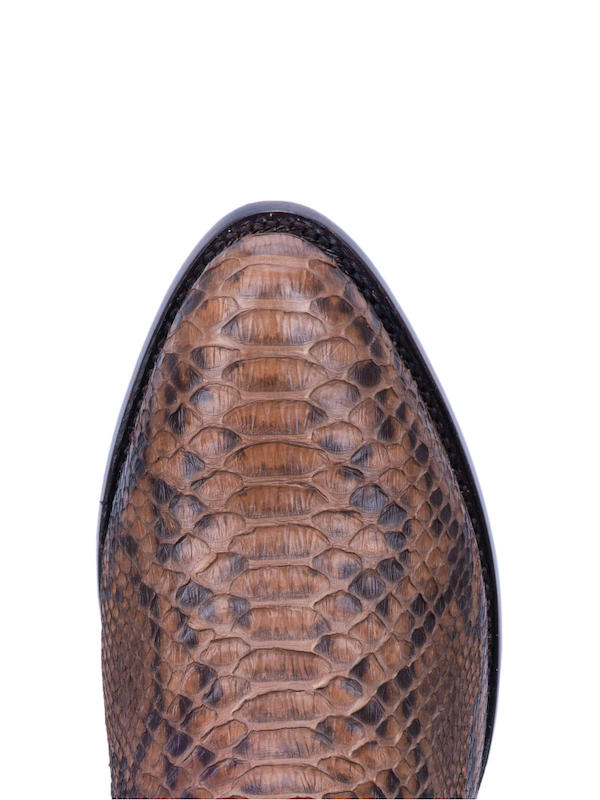 Men's Dan Post Manning Python Leather Boots DP3037