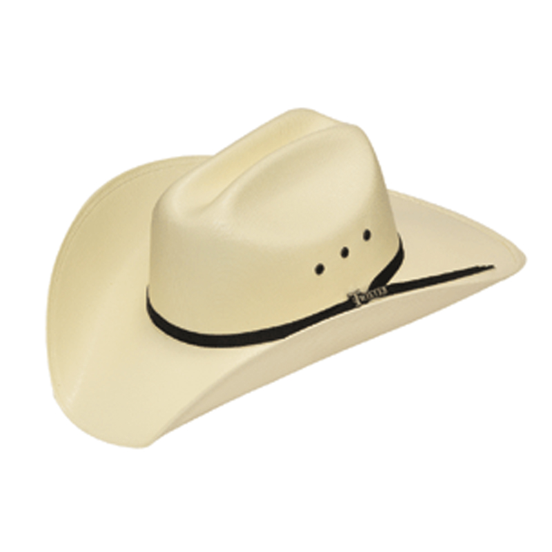 Youth Cowboy Hat with Stretch Fit Band T7100348